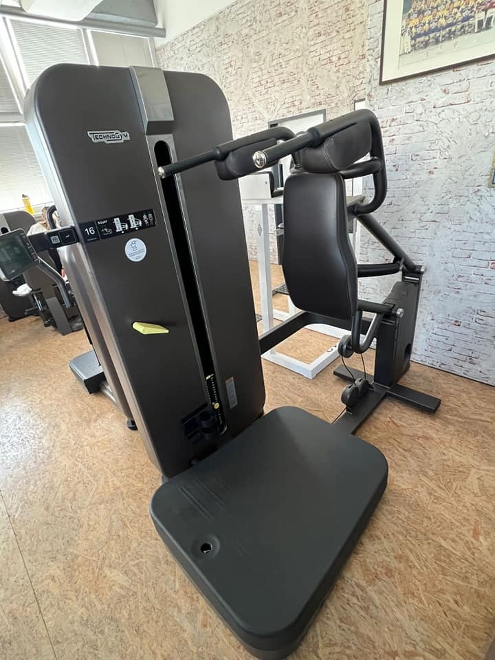 Technogym Artis Hack Squat » Maszyny siłowe Fitness-Maszyny.Pl - sprzęt ...