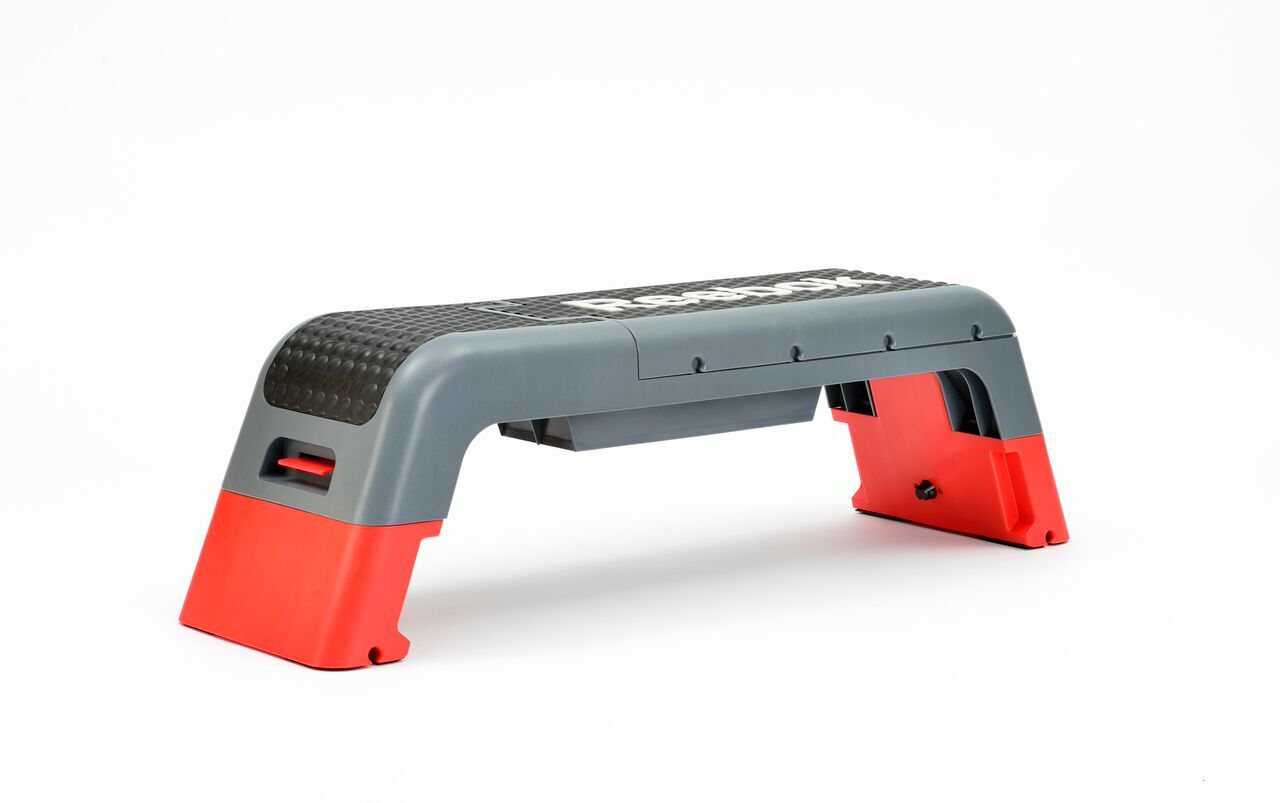 REEBOK DECK STEP ławeczka » REEBOK Fitness-Maszyny.Pl - sprzęt fitness ...